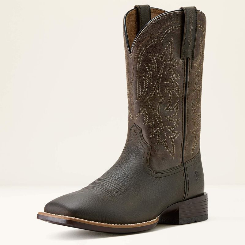 Ariat® Men's Ryden Ultra Wide Square Toe Cowboy Boot 10063989 - CY ...